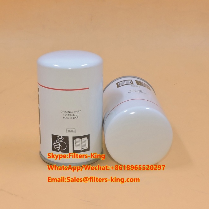 ATLAS COPCO Oil Filter 1513033701 | Engine Oil Filter Manufacturer And ...