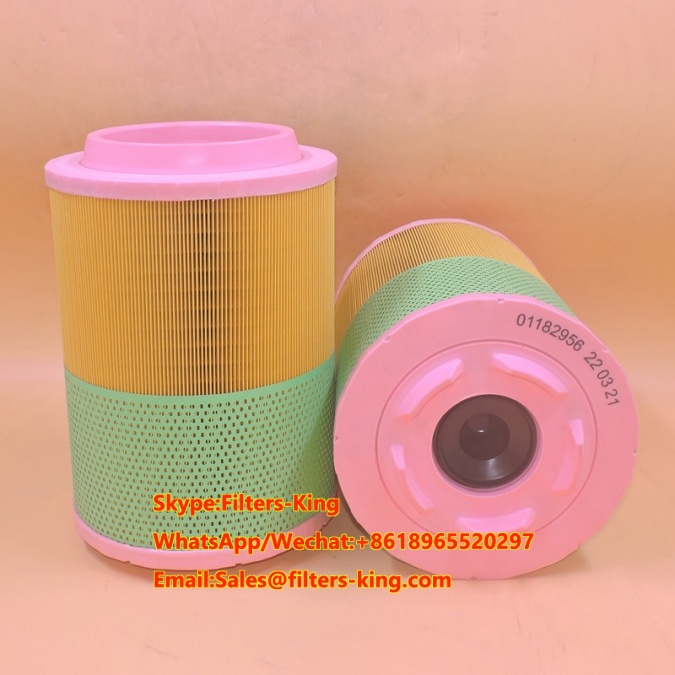 Deutz Air Filter 01182956 1182956,filter Suppliers And Manufacturers