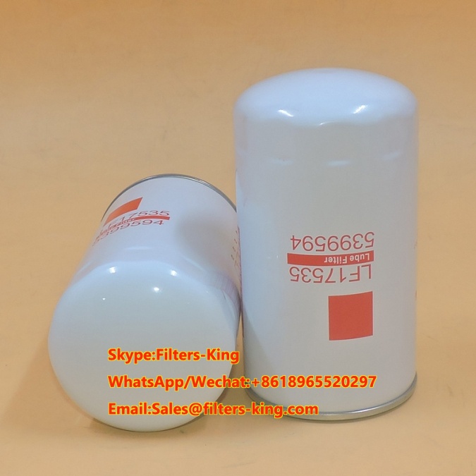 Fleetguard Oil Filter LF17535 P551100 5399594 504084161 2854749 ...