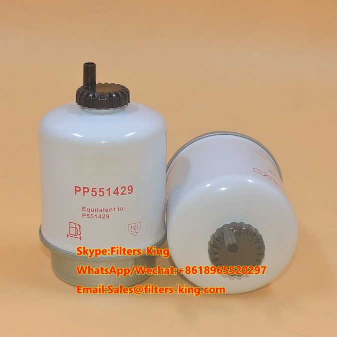 Donaldson Fuel Water Separator P551429 BF7681-D H183WK,filter Suppliers ...