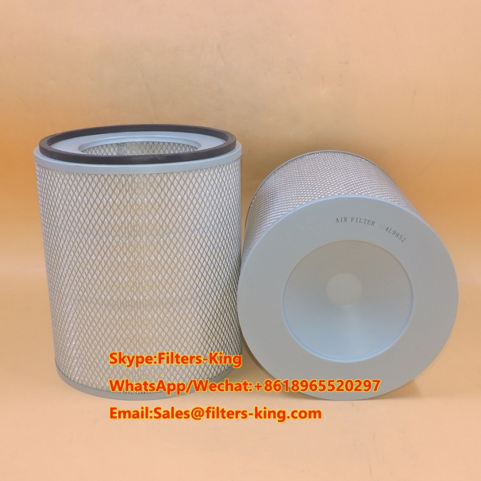 Caterpillar Air Filter 4L-9852 4L9852,filter Suppliers And Manufacturers