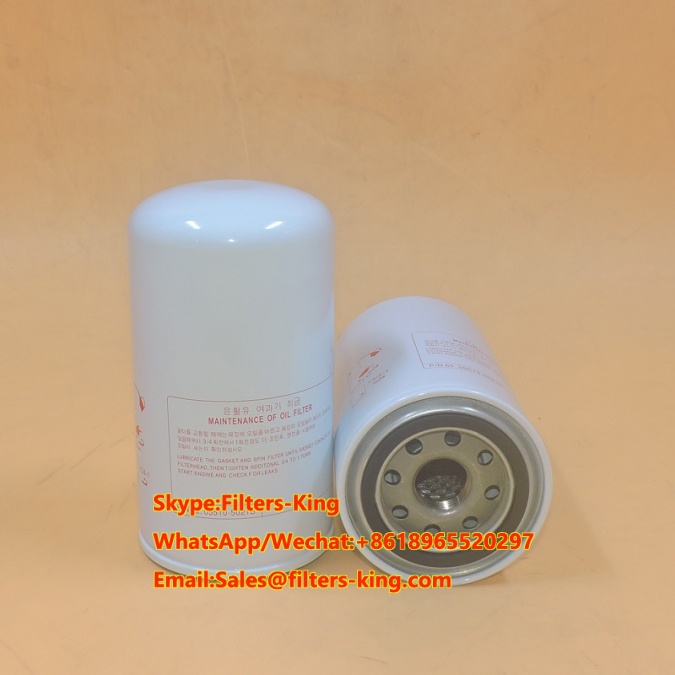 Doosan Daewoo Oil Filter 65.05510-5021B P550909 LF16006 W950/41 ...