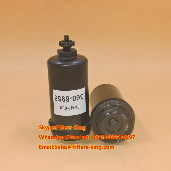 Caterpillar Engine Fuel Filter 360-8958 3608958 3611272,filter ...