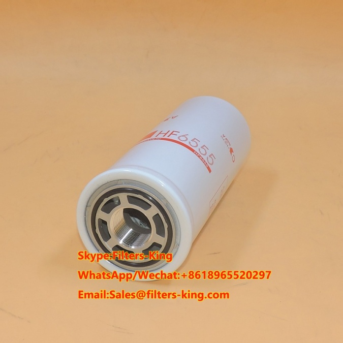 Replacement Fleetguard Hydraulic Filter HF6555,filter Suppliers And ...