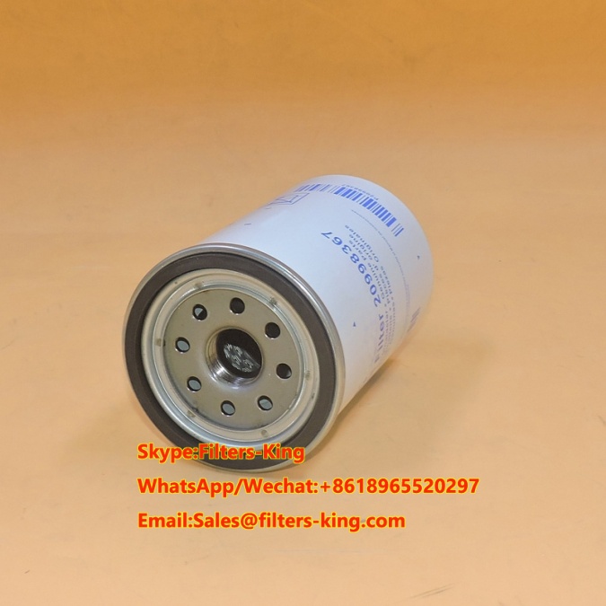 VOLVO Fuel Water Separator 20998367 P551843 R260P FS19735 BF1366-O ...