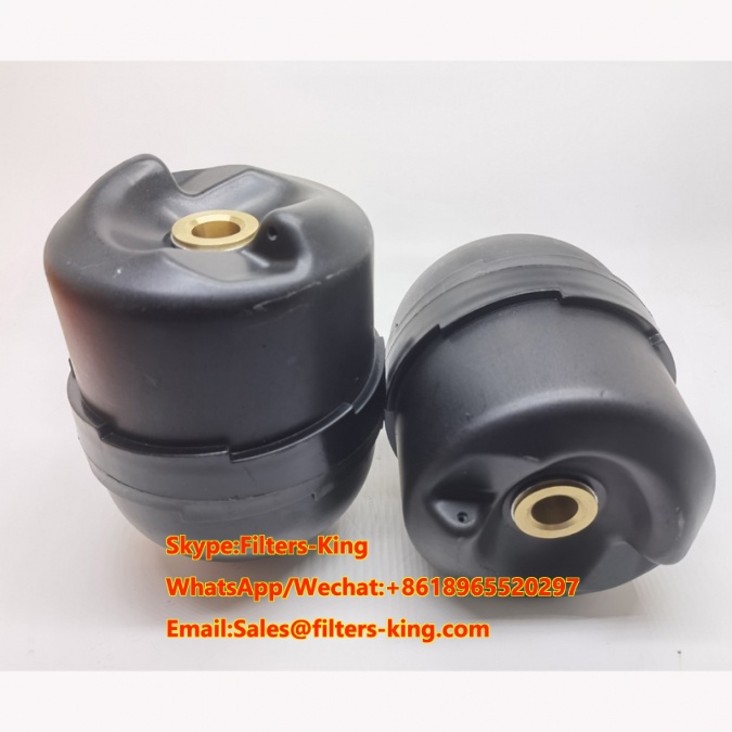 Cummins Fleetguard Lube Centrifugal By Pass Filter CS41018 4331734 ...