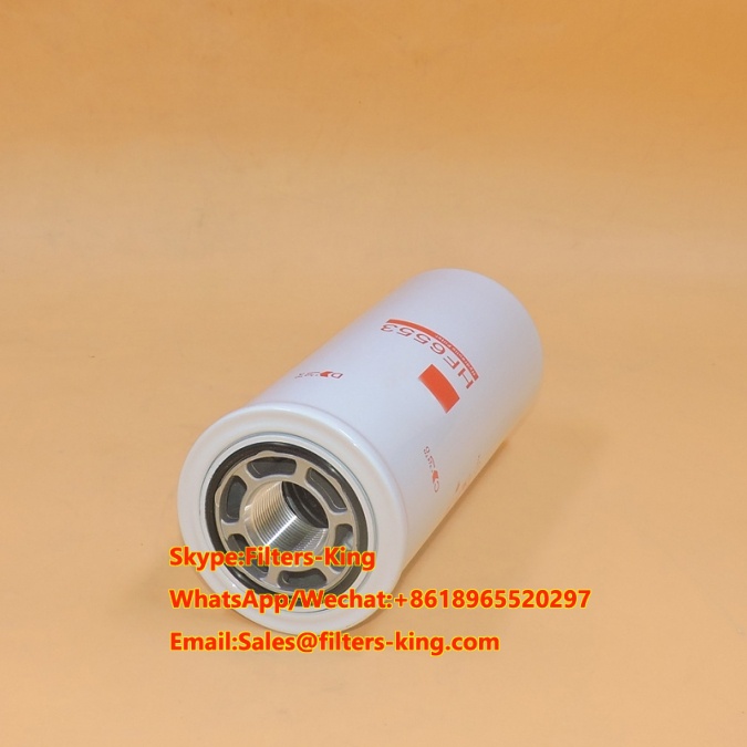 Fleetguard Hydraulic Filter HF6553 BT8851-MPG 6668819 341-6643 P164378 ...