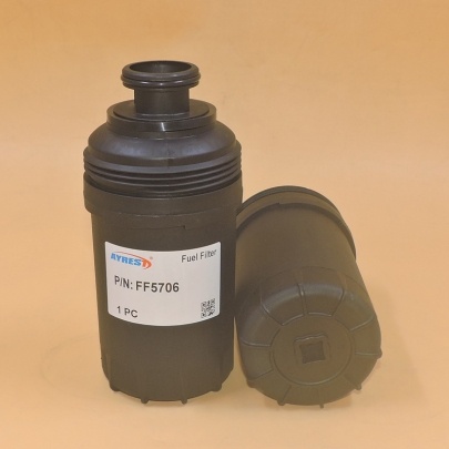 Fleetguard Fuel Filter FF5706,filter Suppliers And Manufacturers