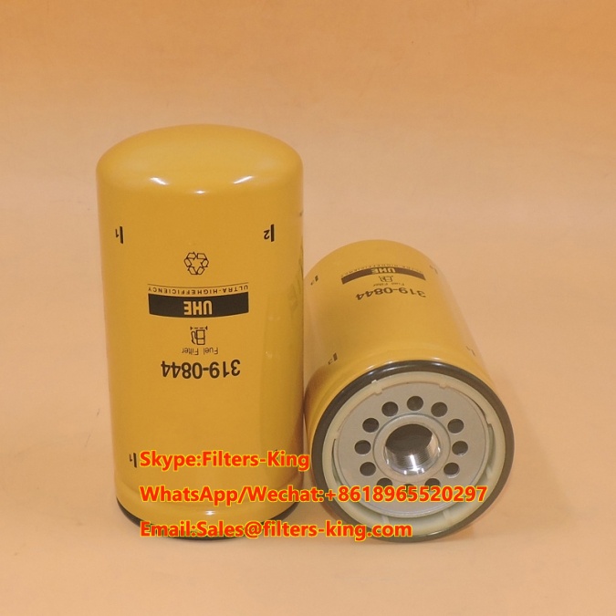 Caterpillar Ultra High Efficiency Fuel Filter 3190844 319-0844 SK3058 ...