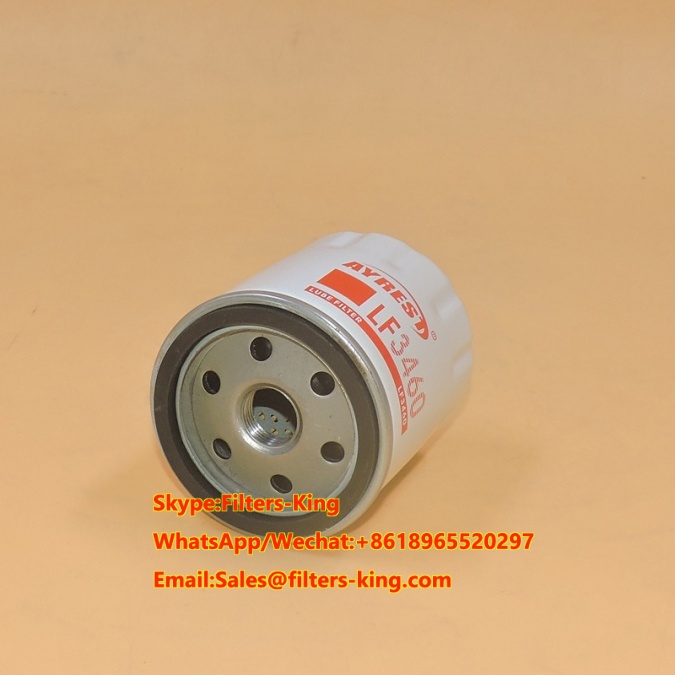 Fleetguard Engine Oil Filter LF3460 | Engine Oil Filter Manufacturer ...