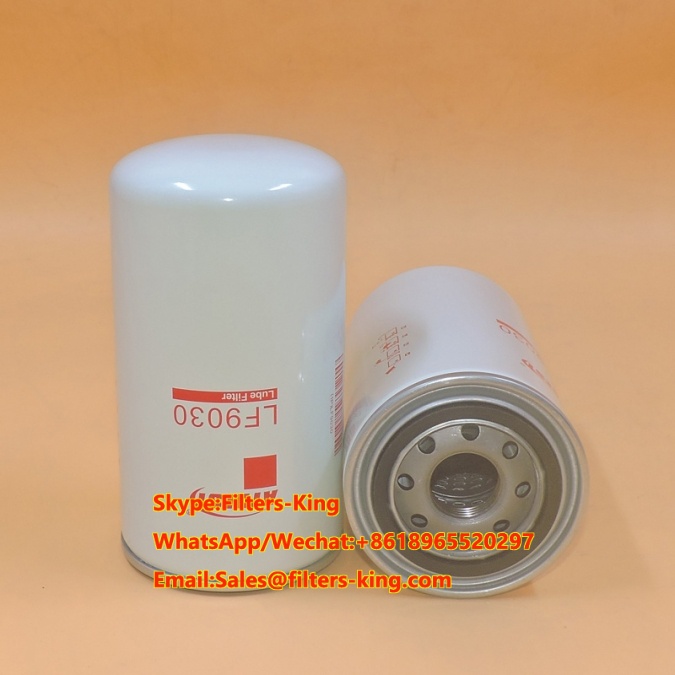 Fleetguard Oil Filter LF9030 B7375 P550835 LFP9182 | Engine Oil Filter ...