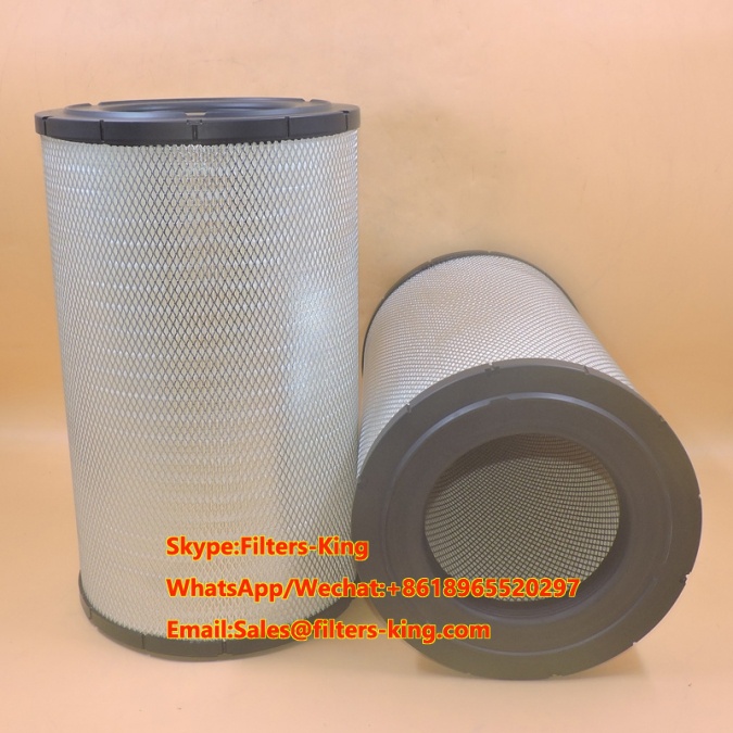 Air Filter 600-185-6100 6001856100 Use On Komatsu Engine,filter ...