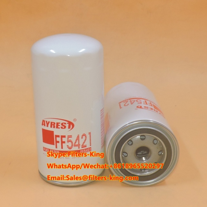Fleetguard R219-5 R225-9 Fuel Filter FF5421 FF5612,filter Suppliers And ...
