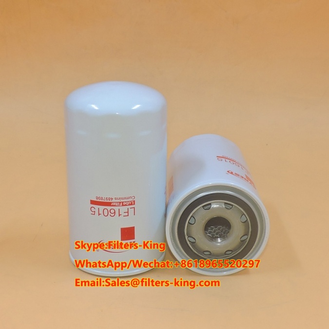 Genuine Fleetguard Engine Oil Filter LF16015,Fleetguard Spin-On Oil Filter