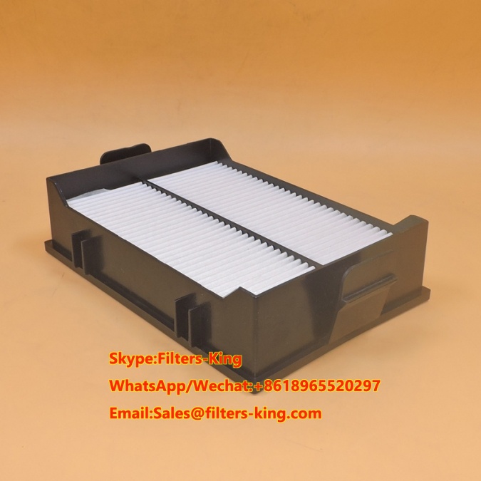 Hitachi Cabin Air Filter 4S00686 PA5656 P500248 AF55754 SKL46240,filter ...