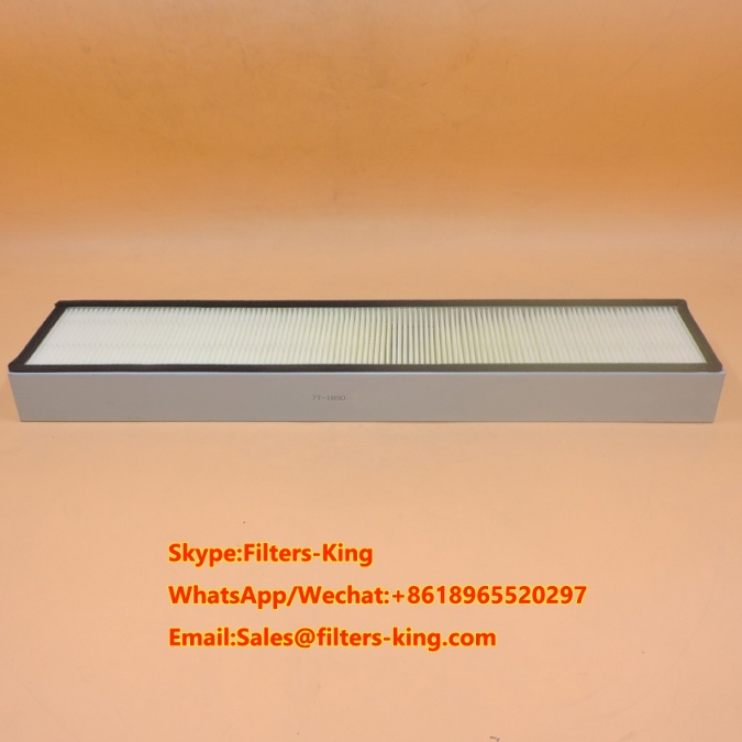 Cabin Air Filter 7T-1890 PA2844 P525026 AF4731 LAF5026,filter Suppliers ...