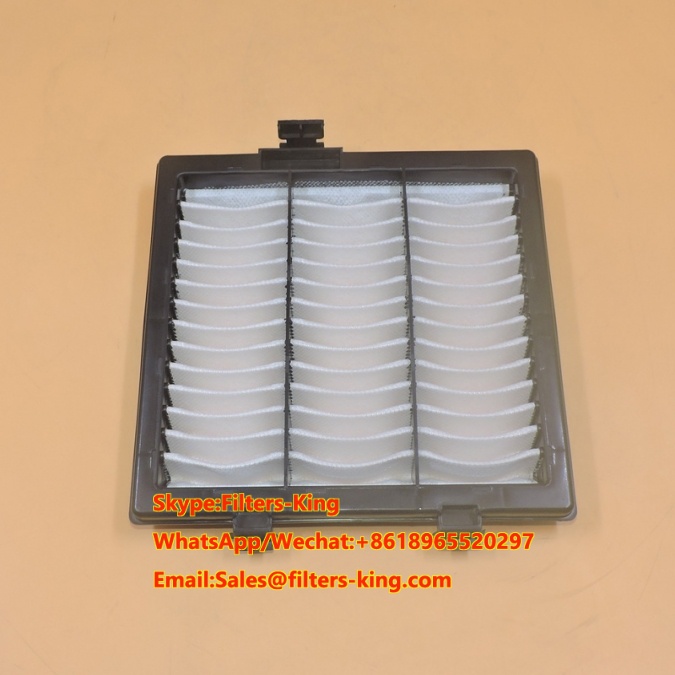 Hitachi Cabin Air Filter YA00001490 SC80070 145200304 SKL46665,filter ...