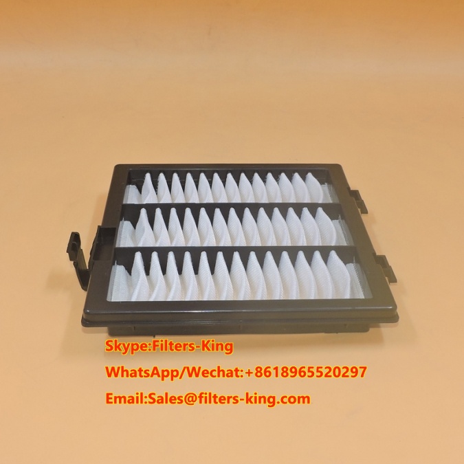 Hitachi Cabin Air Filter YA00001490 SC80070 145200304 SKL46665,filter ...