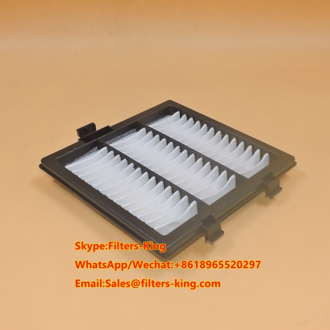 Hitachi Cabin Air Filter YA00001490 SC80070 145200304 SKL46665,filter ...