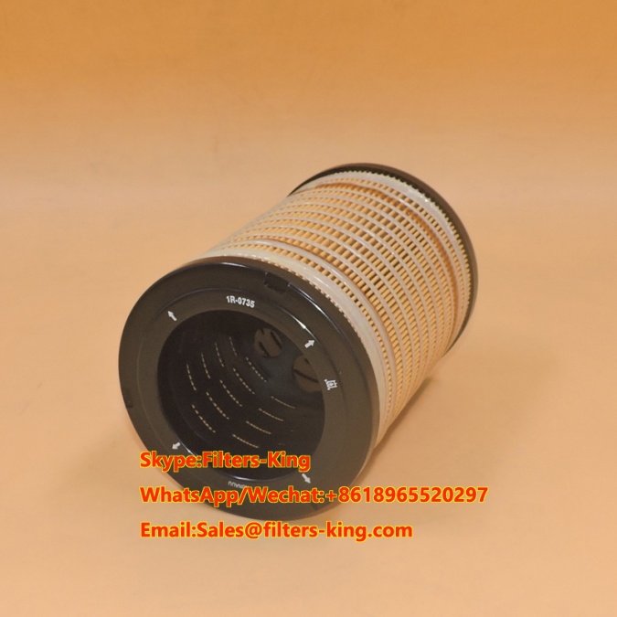 Caterpillar Hydraulic Filter 1R0735,1R-0735,filter Suppliers And ...