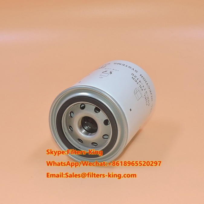 Fuel Water Separator 600-311-4120 BF9923-O FS19805 4941237 P502566,filter Suppliers And ...