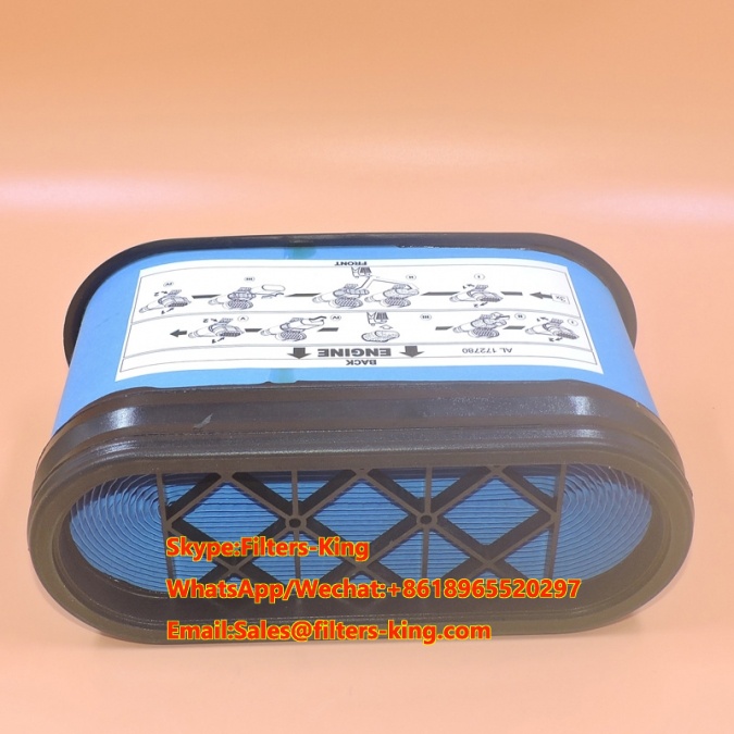 Air Filter AL172780 AF26157 CA4702 P606119 CP33300,filter Suppliers And ...