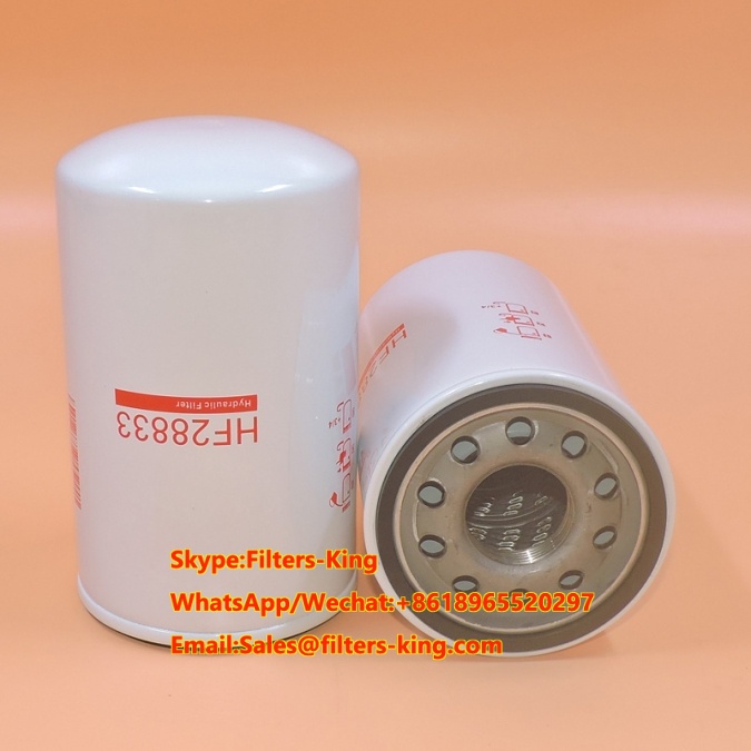 Hydraulic Filter HF28833 BT8920 P764638 LFH3945 84592273,filter ...