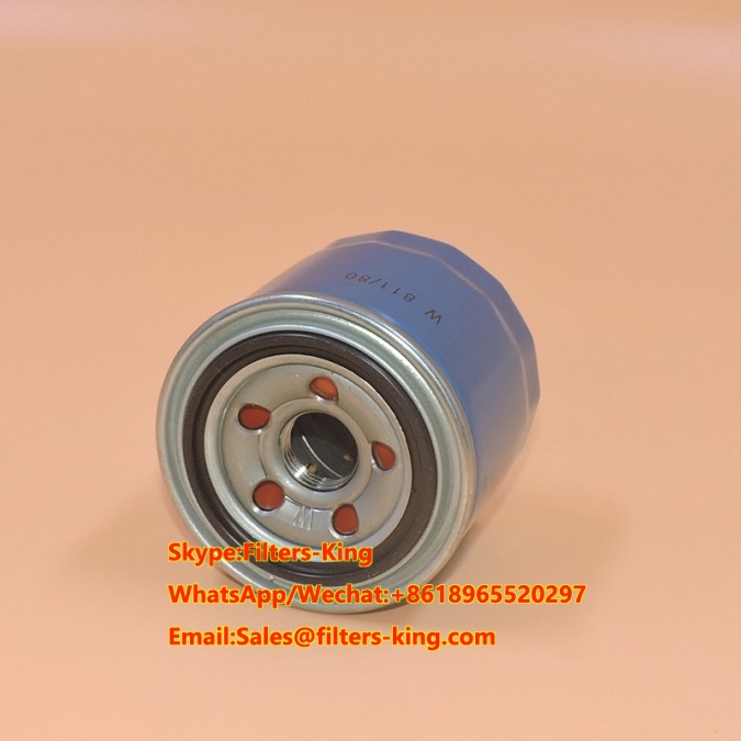 Mann Oil Filter W811/80 W81180 129150-35170 26300-35504 MD134953 ...