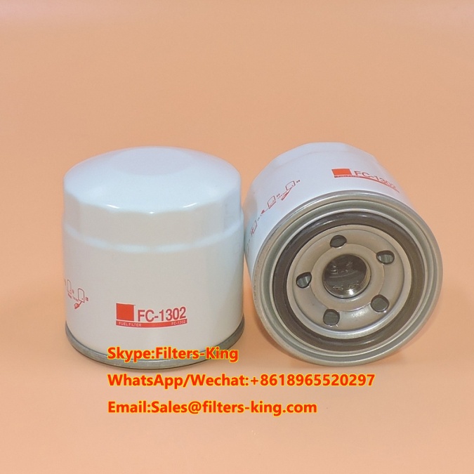 Fuel Filter FC-1302 BF940 FF5147 WK812 H173WK,filter Suppliers And ...