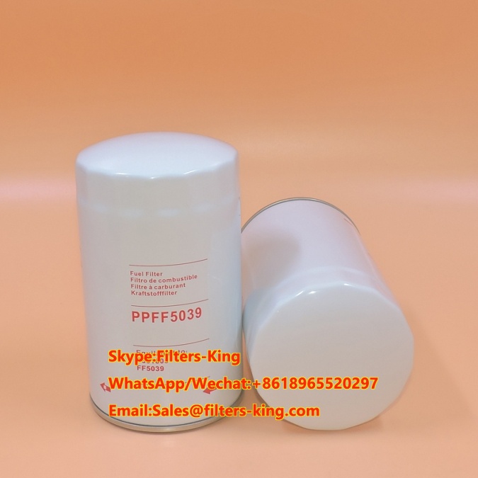 Fuel Filter FF5039 H19WK02 1901605 P551605 FC-9800,filter Suppliers And Manufacturers