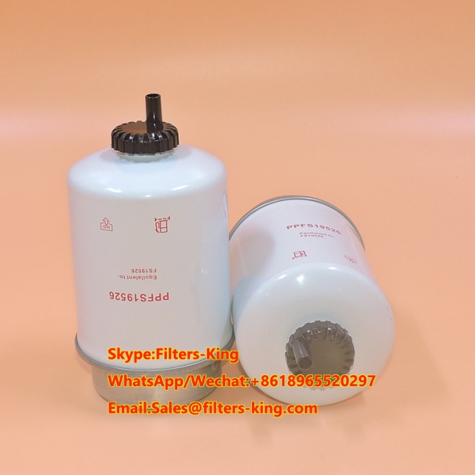 Fuel Water Separator FS19526 P551430 BF1254 87840591 33533,filter ...