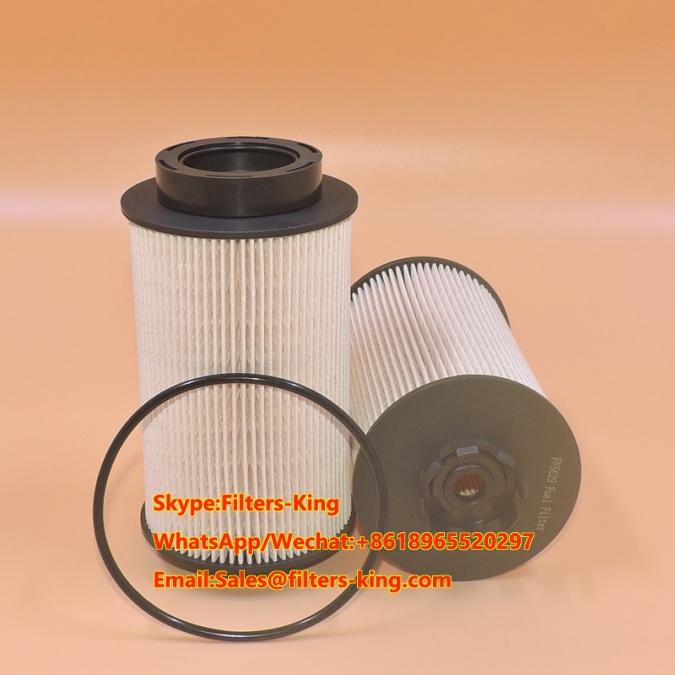 Fleetguard Fuel Filter FF5629 51.12503.0063 P785373 E422KPD98 10289138 ...