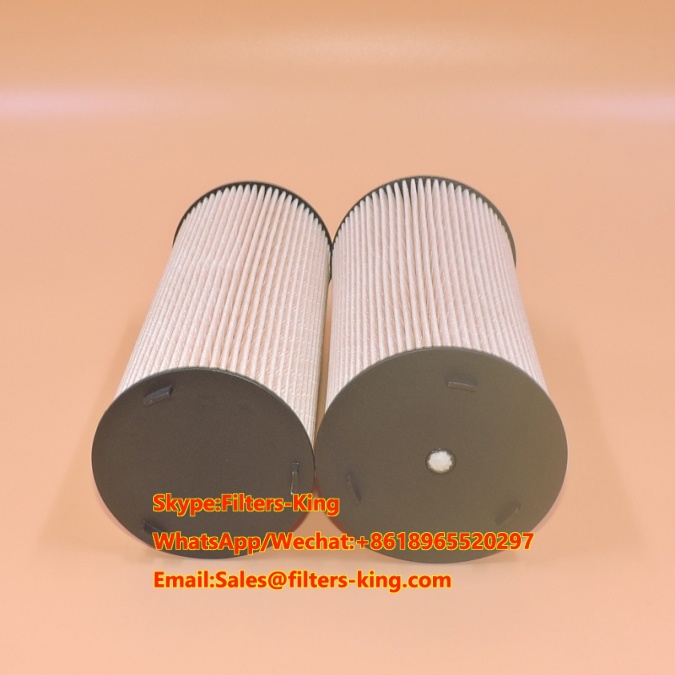 Fleetguard Fuel Filter KIT FF5658 400504-00158 X770914 1736248 PU10003 ...