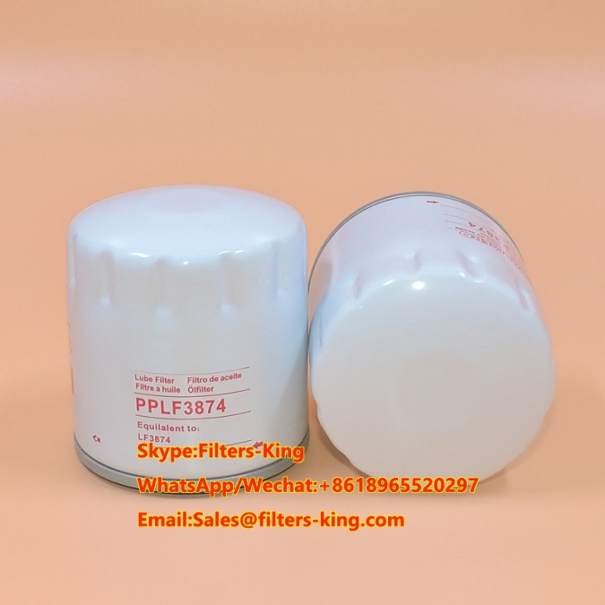 Oil Filter LF3874 90915-20001 P502016 220-1523 | Engine Oil Filter ...