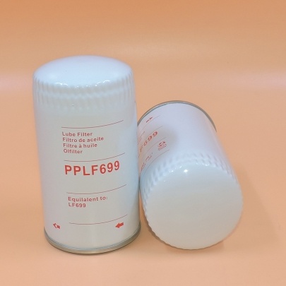 Oil Filter Fleetguard LF699 Donaldson P554007 Baldwin BT237 Perkins ...