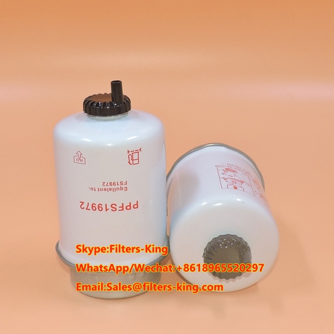 Fuel Water Separator FS19972 87803445 87803444 P551434 BF7954-D,filter ...