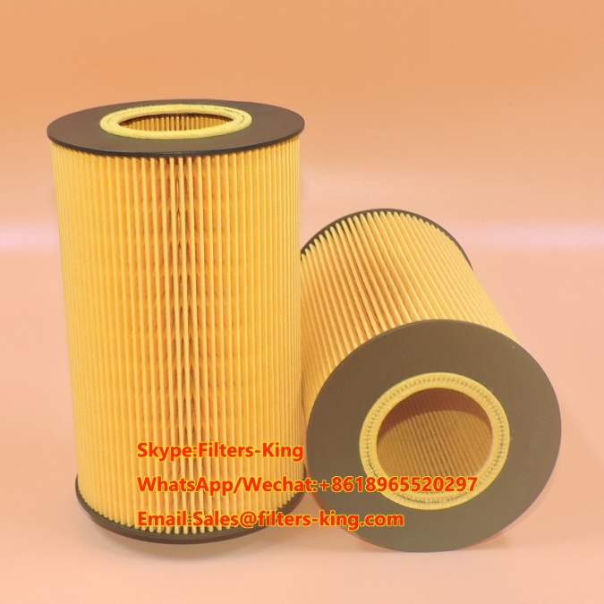 Oil Filter LF17056 P7329 51.05504.0108 P550820 2596171C91 | Engine Oil ...