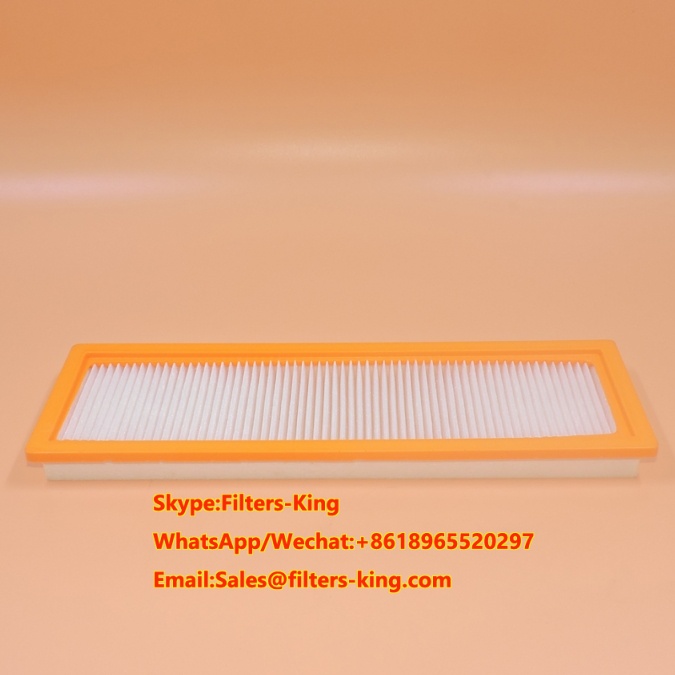 John Deere Cab Air Filter RE198488 PA30086 P956136 334/S0776 AF27954 ...