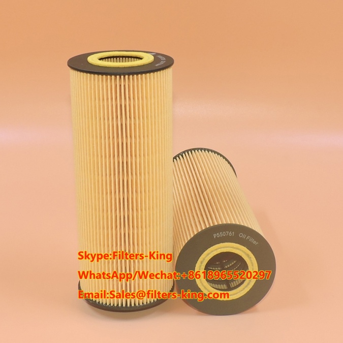 Donaldson Oil Filter P550761 A0001801709 P7188 LF3914 HU945/2X | Engine ...