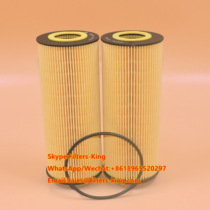 Donaldson Oil Filter P550761 A0001801709 P7188 LF3914 HU945/2X | Engine ...
