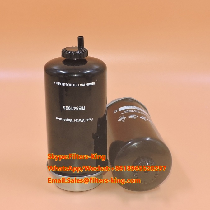 Fuel Water Separator RE541925 BF7949D FS20077 33978 333/K7702,filter ...