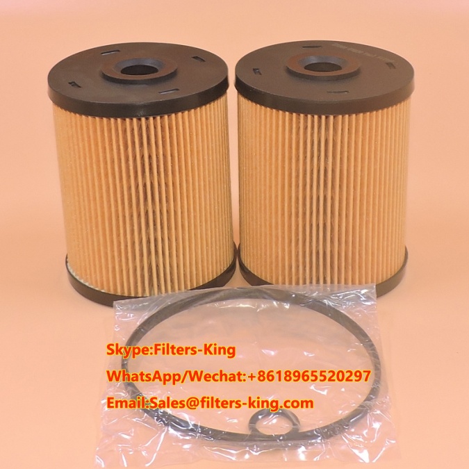 Hino Fuel Filter 23304-EV030 16444-Z500C EF-1802 P502425 SN25084,filter ...