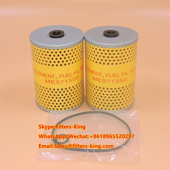Fuel Filter ME971550 PF7592 P502116 FF5122 F-1008,filter Suppliers And ...