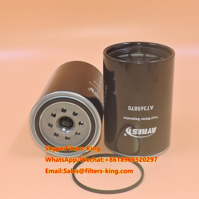 John Deere Fuel Water Separator AT365870,filter Suppliers And Manufacturers