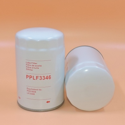 Oil Filter LF3346 P551604 P551604 For Fleetguard | Engine Oil Filter ...