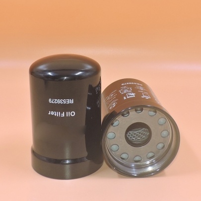 John Deere Oil Filter RE539279 B40063 P551910 LF16460 C-76080 | Engine ...