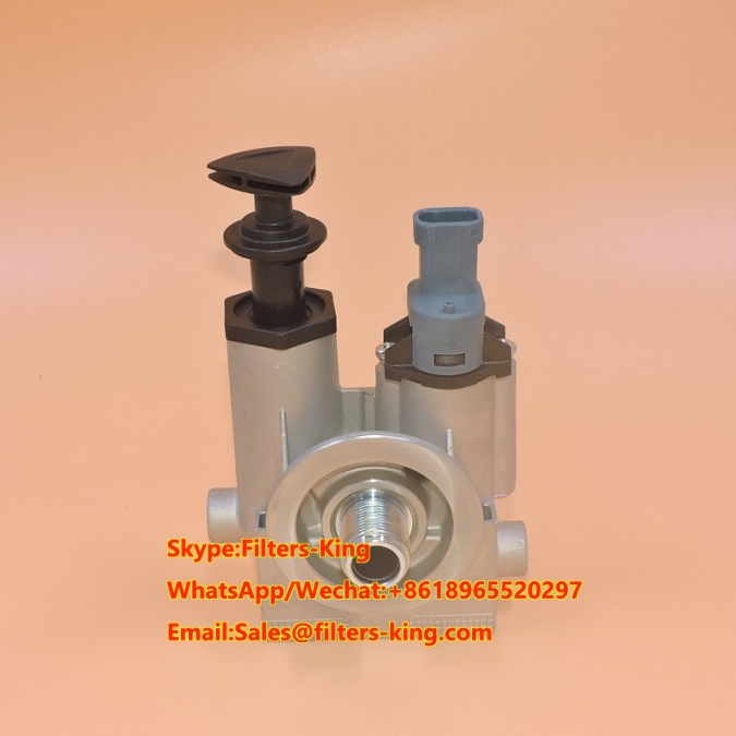 Cummins Engine Filter Head 5264163,filter Suppliers And Manufacturers