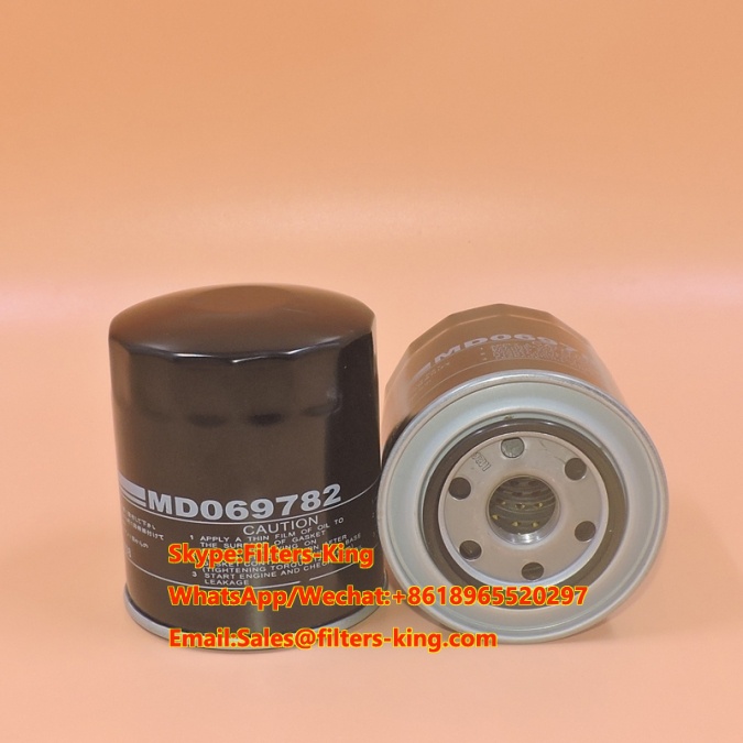 Oil Filter MD069782 BD28 P551343 LF3564 26300-42010 | Engine Oil Filter ...
