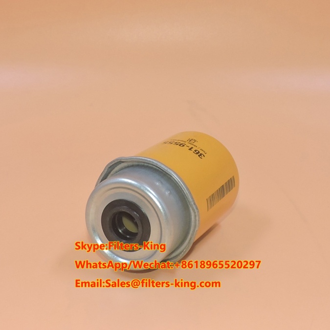 Caterpillar Fuel Water Separator 361-9555 3619555,filter Suppliers And ...
