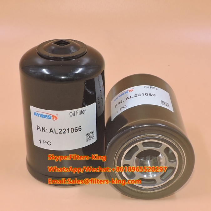 John Deere Hydraulic Oil Filter AL221066 BT8904-MPG P764668 HF35474 ...